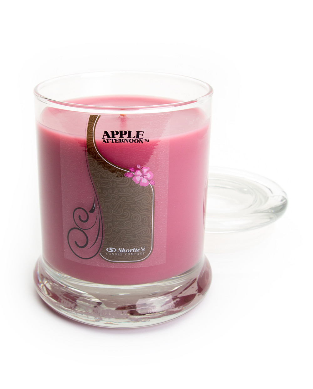 Apple Afternoon™ Jar Candle - 10 Oz. - Shortie's Candle Company